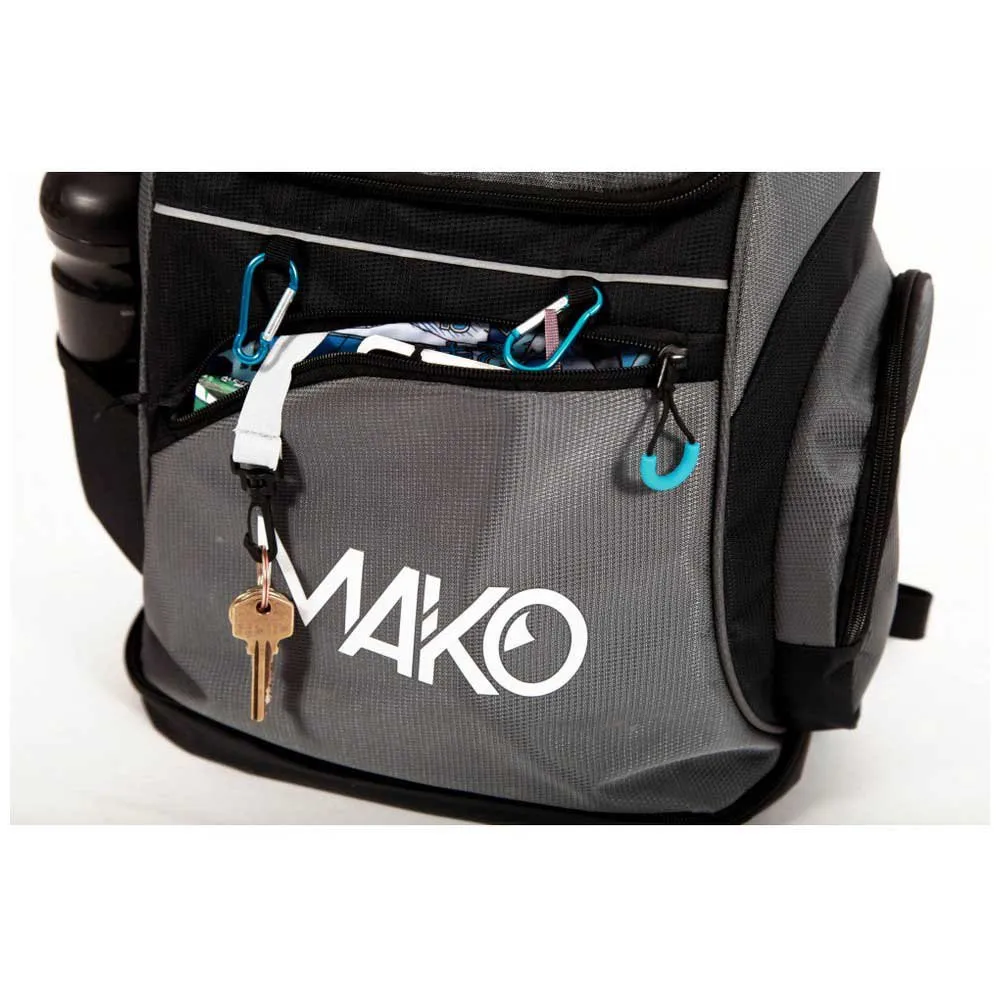 Mako Manga 35L Backpack Grey | Swiminn