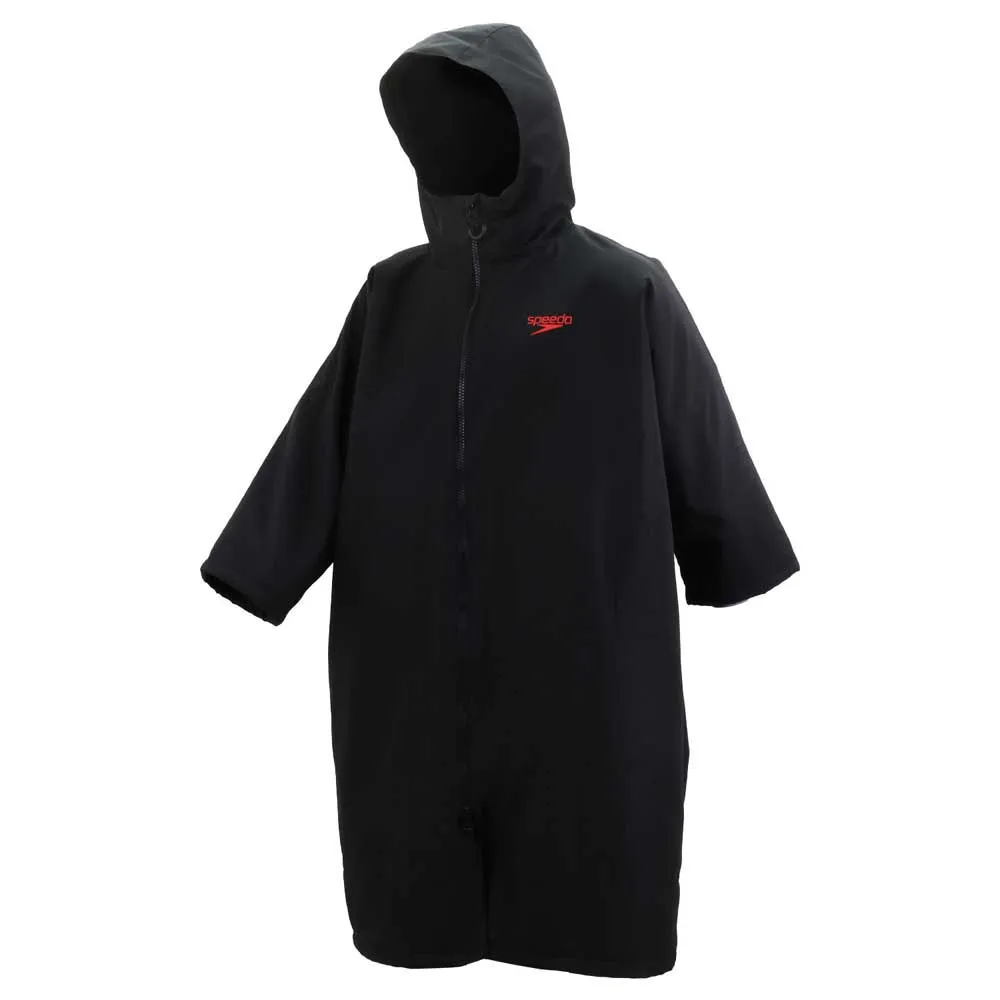 Speedo Parka à Langer Thermal Dry Noir | Swiminn
