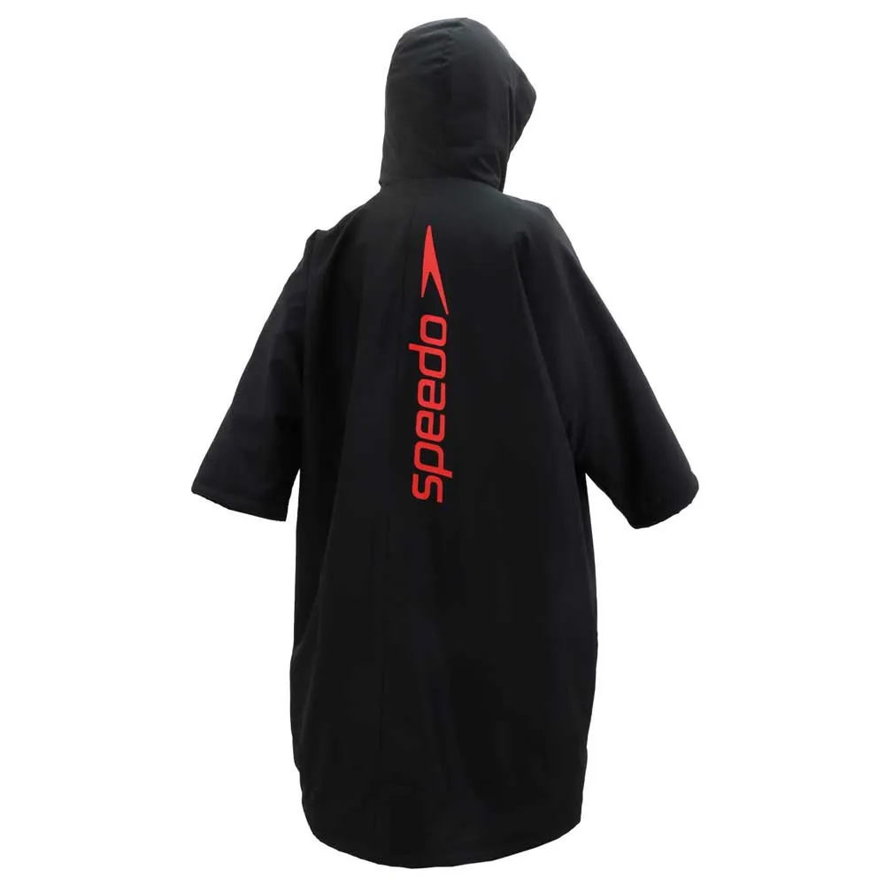 Speedo Parka à Langer Thermal Dry Noir | Swiminn