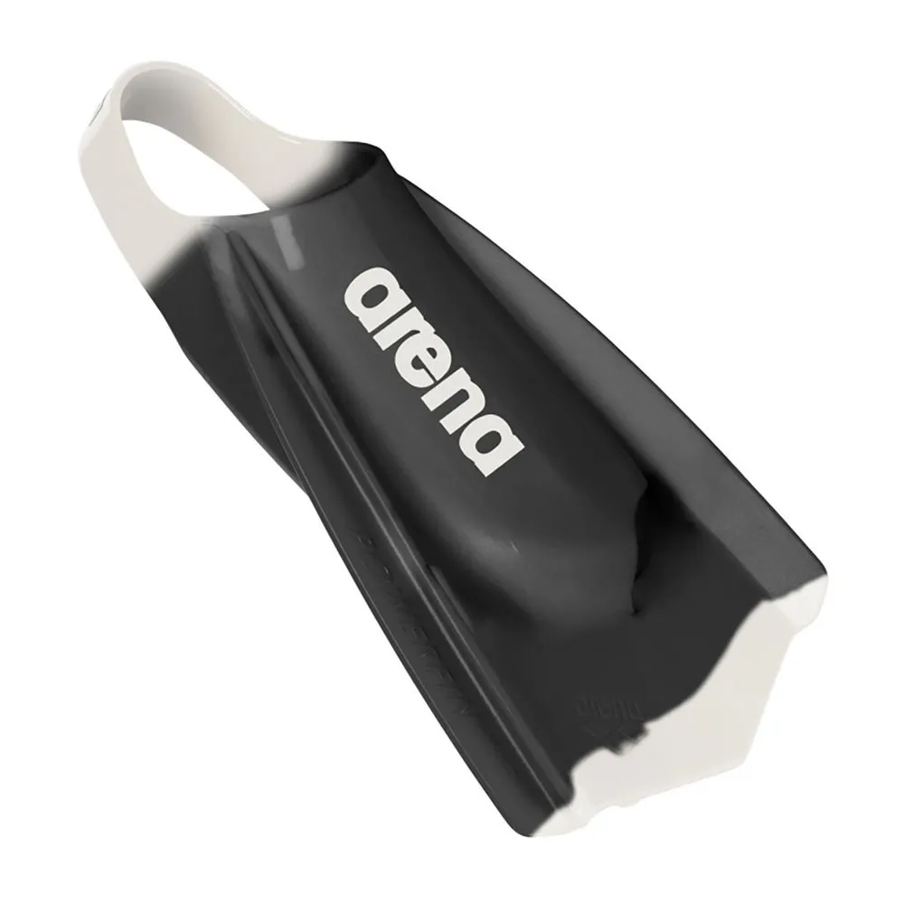 Arena Powerfin Pro Multi Swimming Fins Black | Swiminn