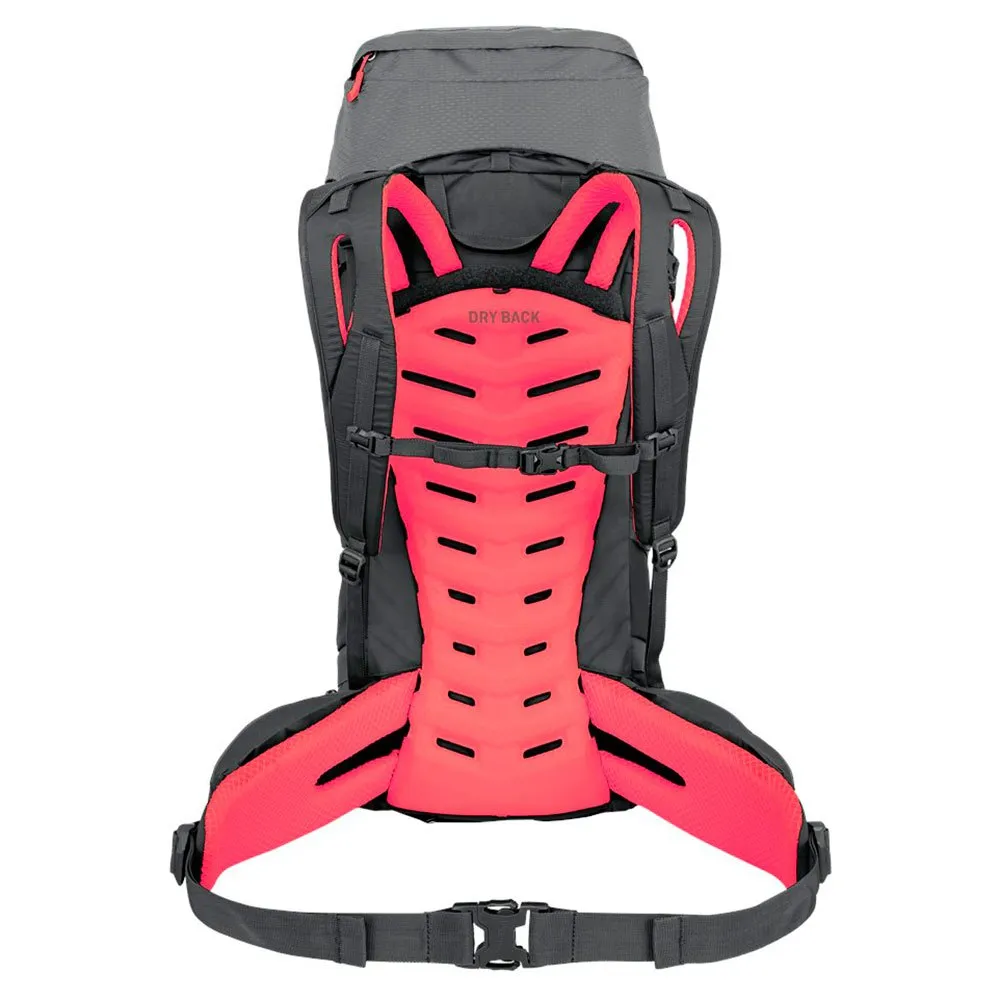 Salewa Alptrek 38+5L Backpack Grey | Trekkinn