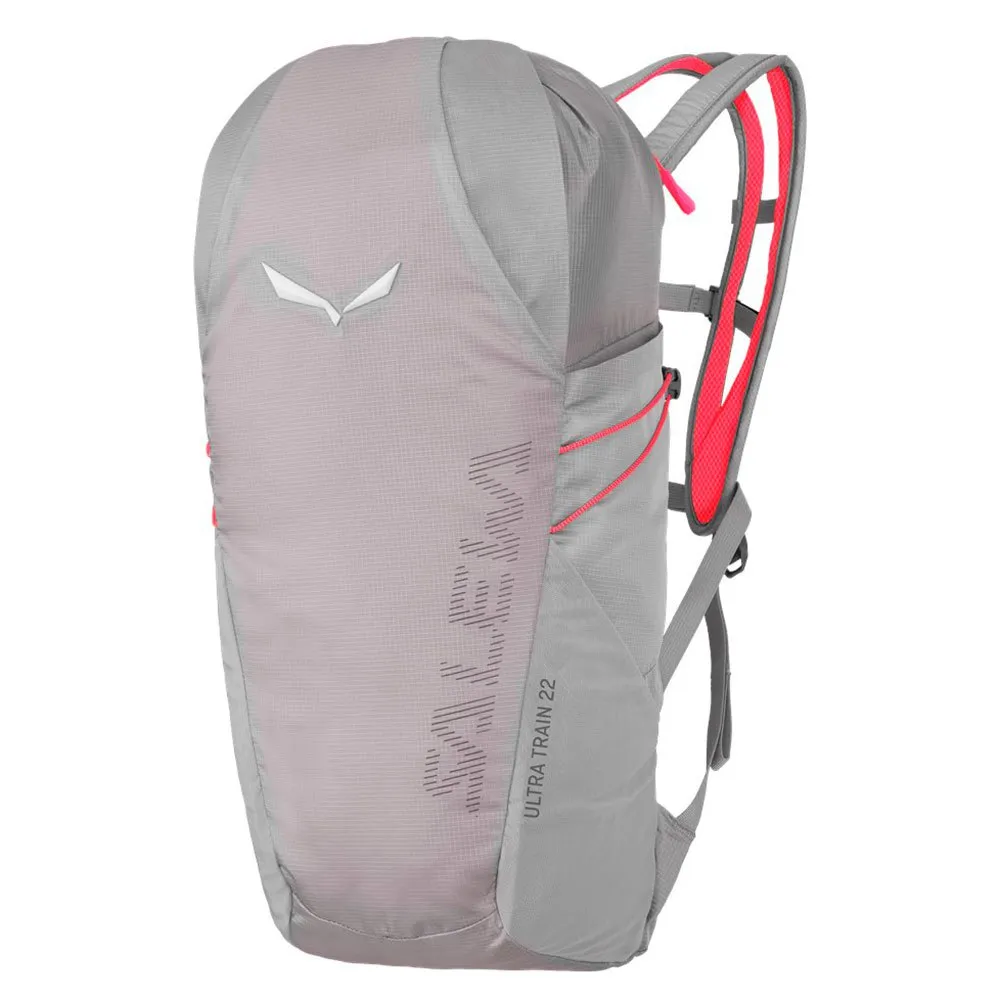 Salewa Ultra Train 22L Backpack Grey | Trekkinn