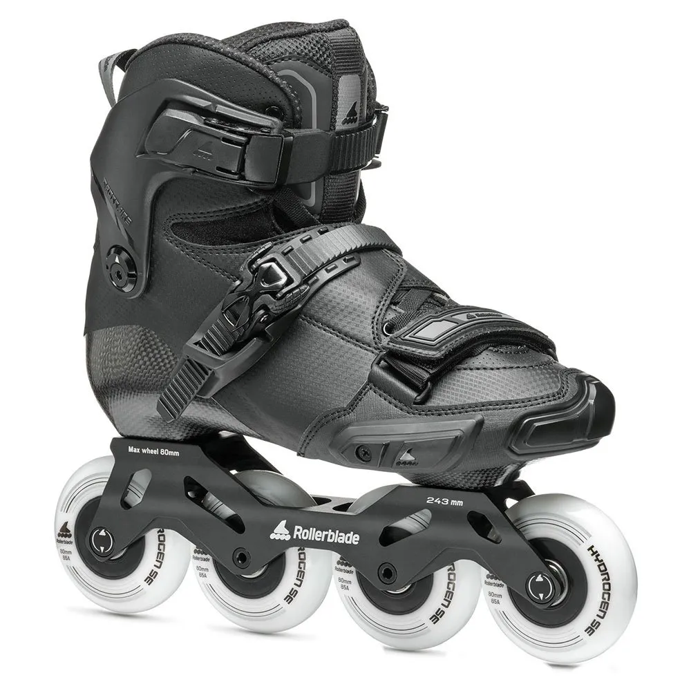 Rollerblade Crossfire Inline Skates Black | Xtremeinn