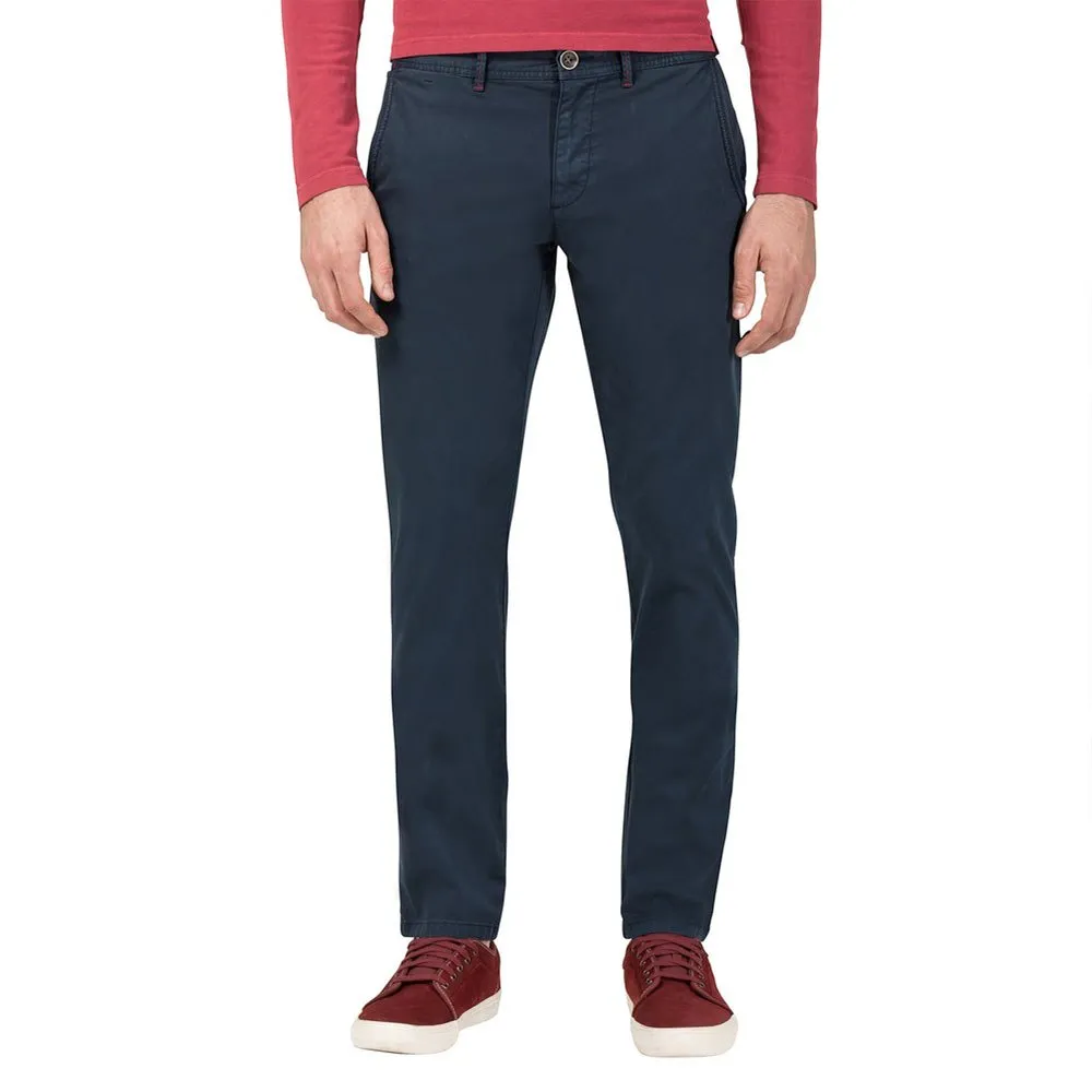 Timezone 26-10048-94-1406-3248 / Chino Pants Blue | Dressinn