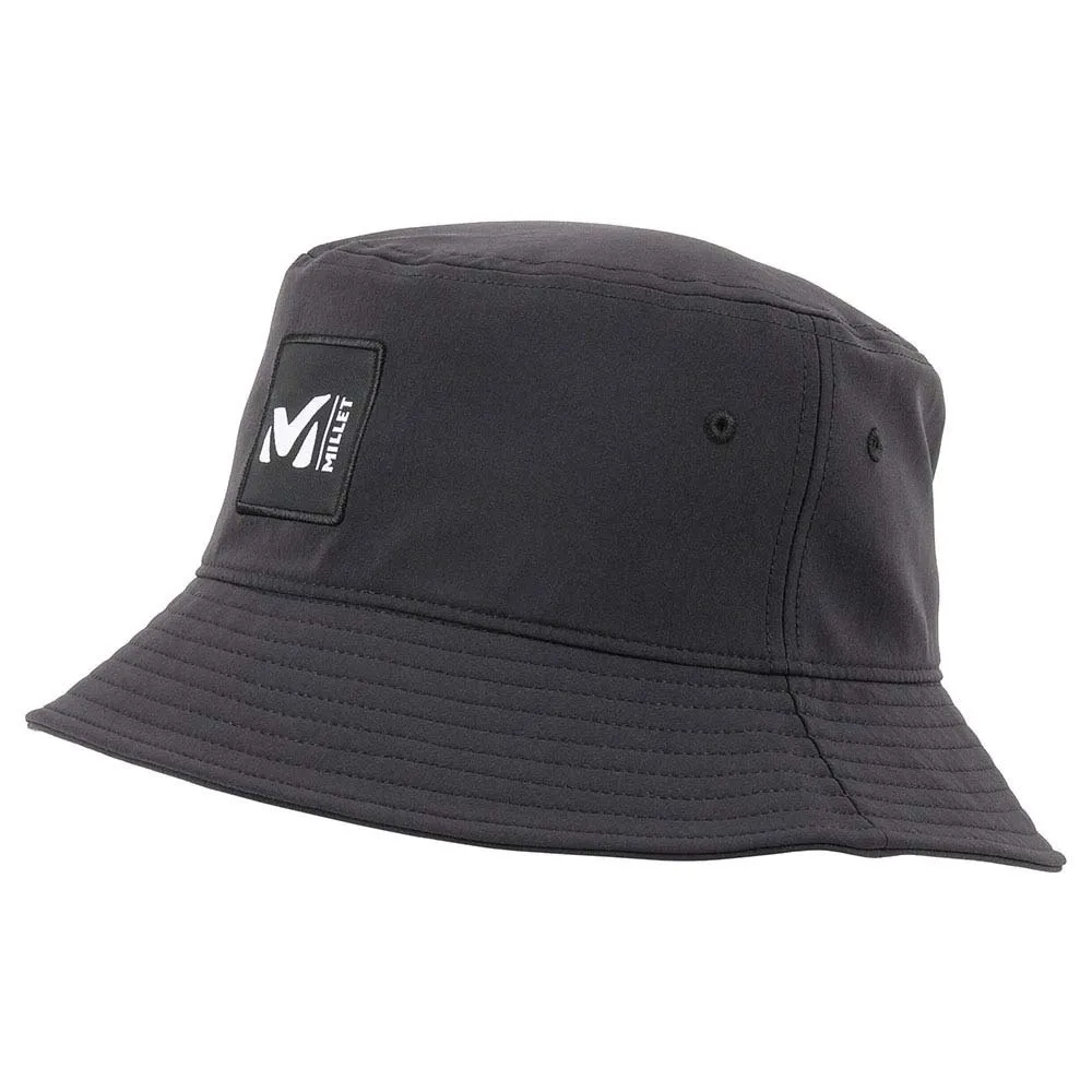 Millet Bob Hat Black | Trekkinn
