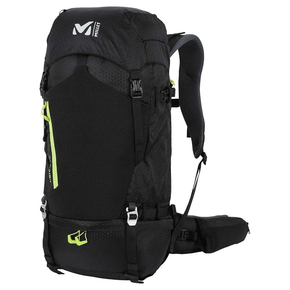 Millet Ubic 30L 배낭 검정 | Trekkinn