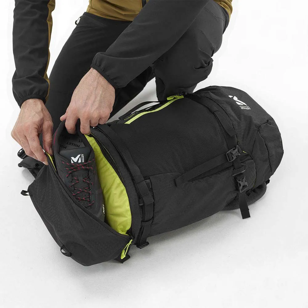 Millet Ubic 30L 배낭 검정 | Trekkinn