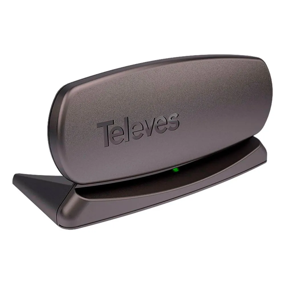 Televes TDT Innova Boss UHF C21-48 20DBI antenna Black | Techinn