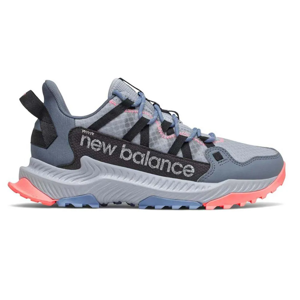 New balance Shando All Terrain trail running shoes Blue| Runnerinn