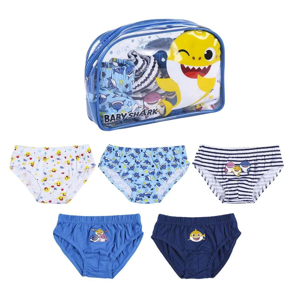 Cerda group Baby Shark Boxer 5 Units Multicolor | Kidinn