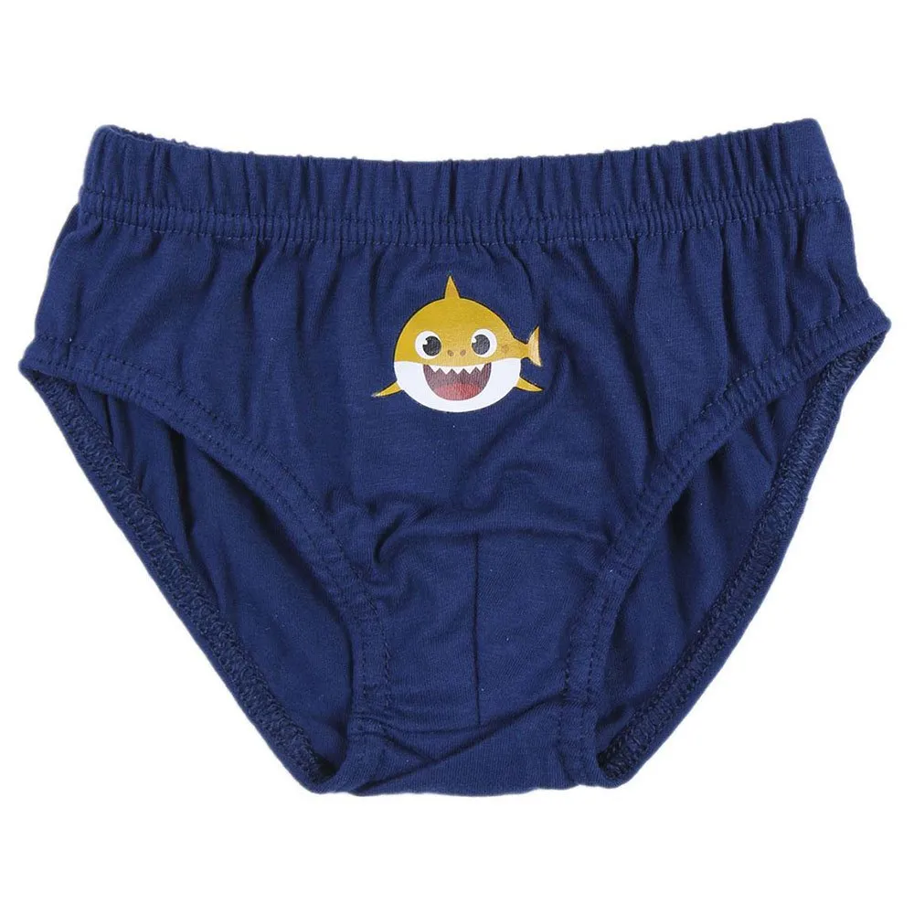 Cerda group Baby Shark Boxer 5 Units Multicolor | Kidinn