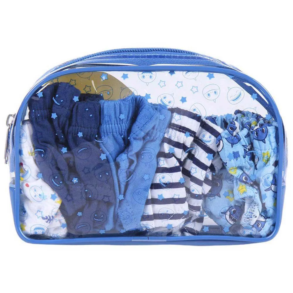 Cerda group Baby Shark Boxer 5 Units Multicolor | Kidinn