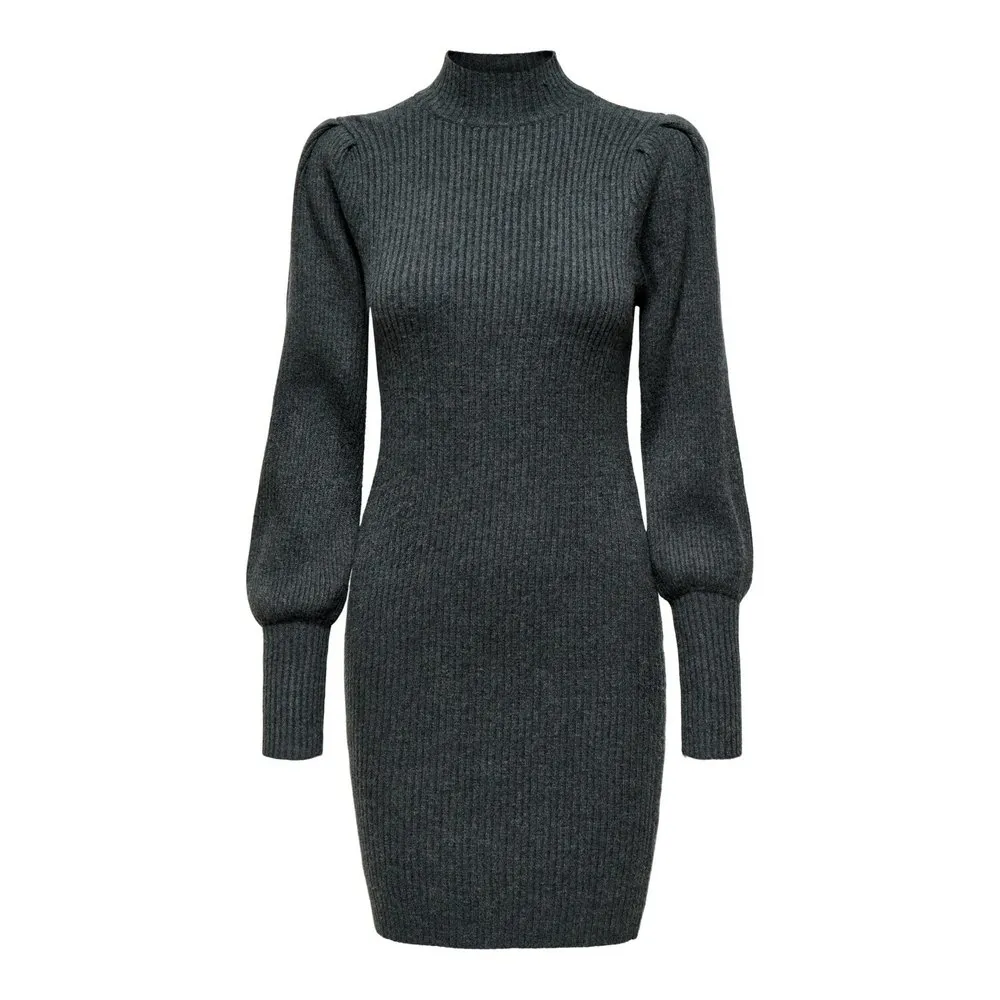 Only Dress Onlkatia Grey | Dressinn