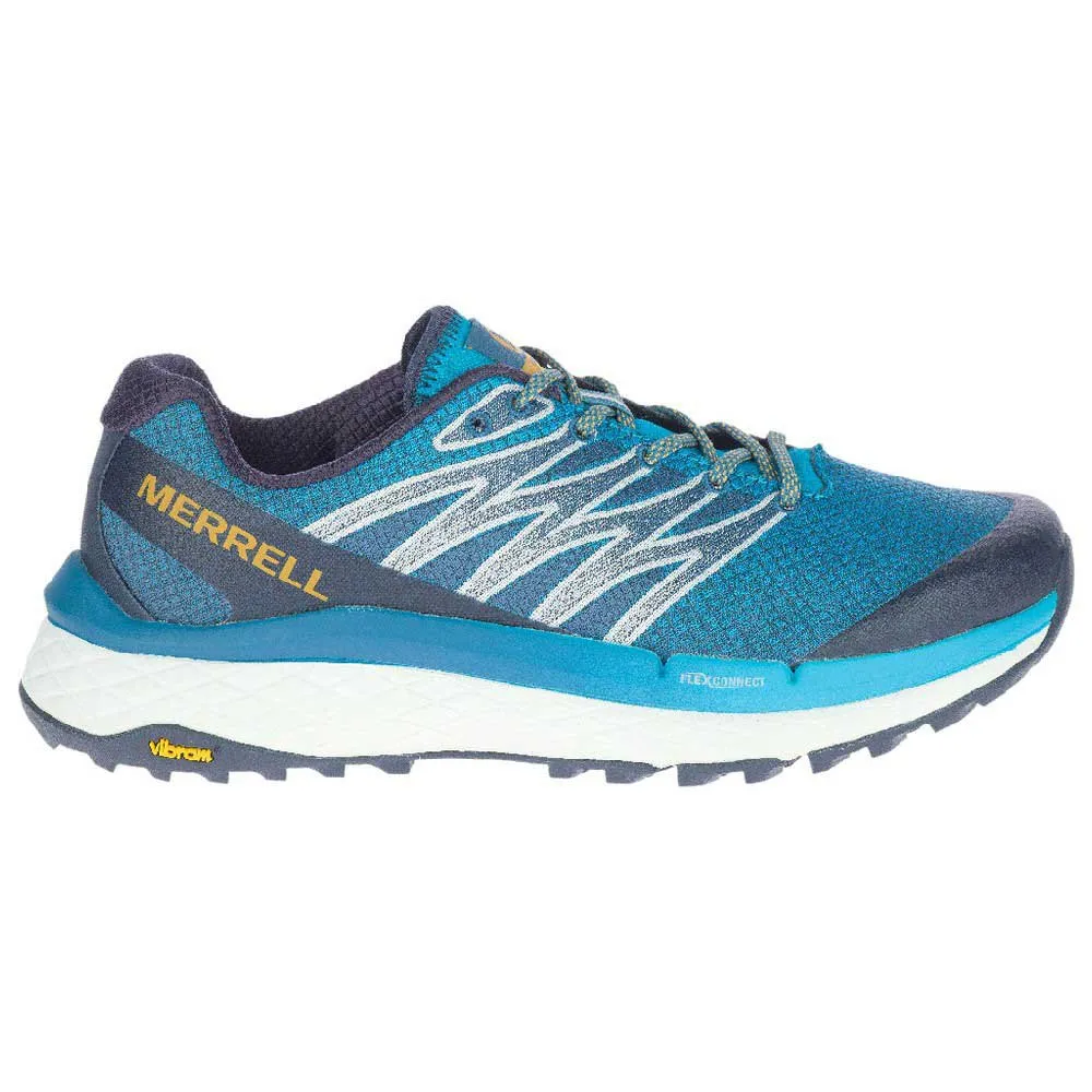 Merrell Chaussures de trail running Rubato Bleu | Runnerinn