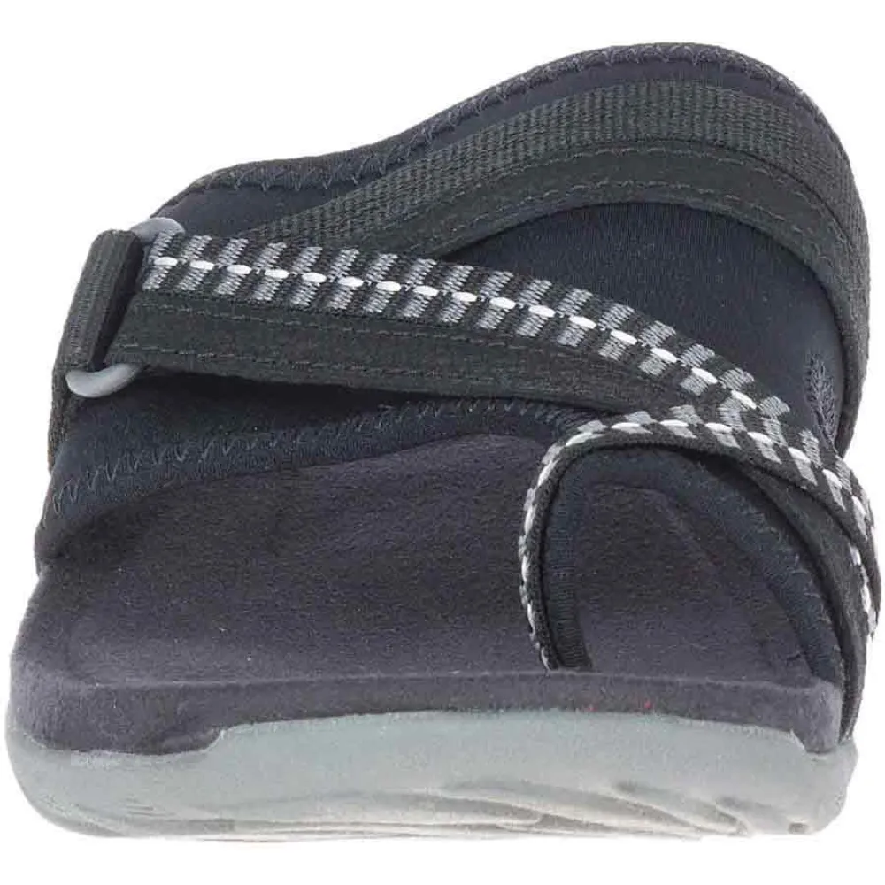 Merrell Sandales Terran Post III Noir | Trekkinn