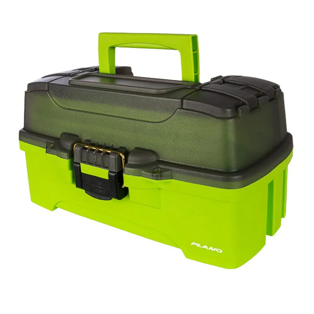 Plano One-Tray Fishing Box Golden | Waveinn