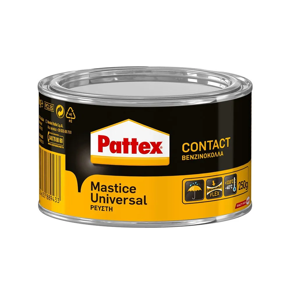 Pattex Universal 250g Glue Yellow | Bricoinn