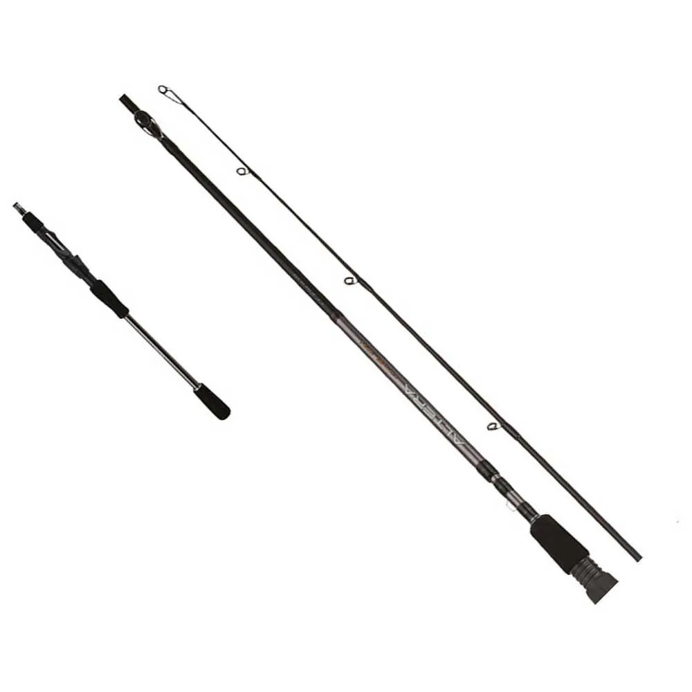 Okuma Altera Travel Spinning Rod Black | Waveinn