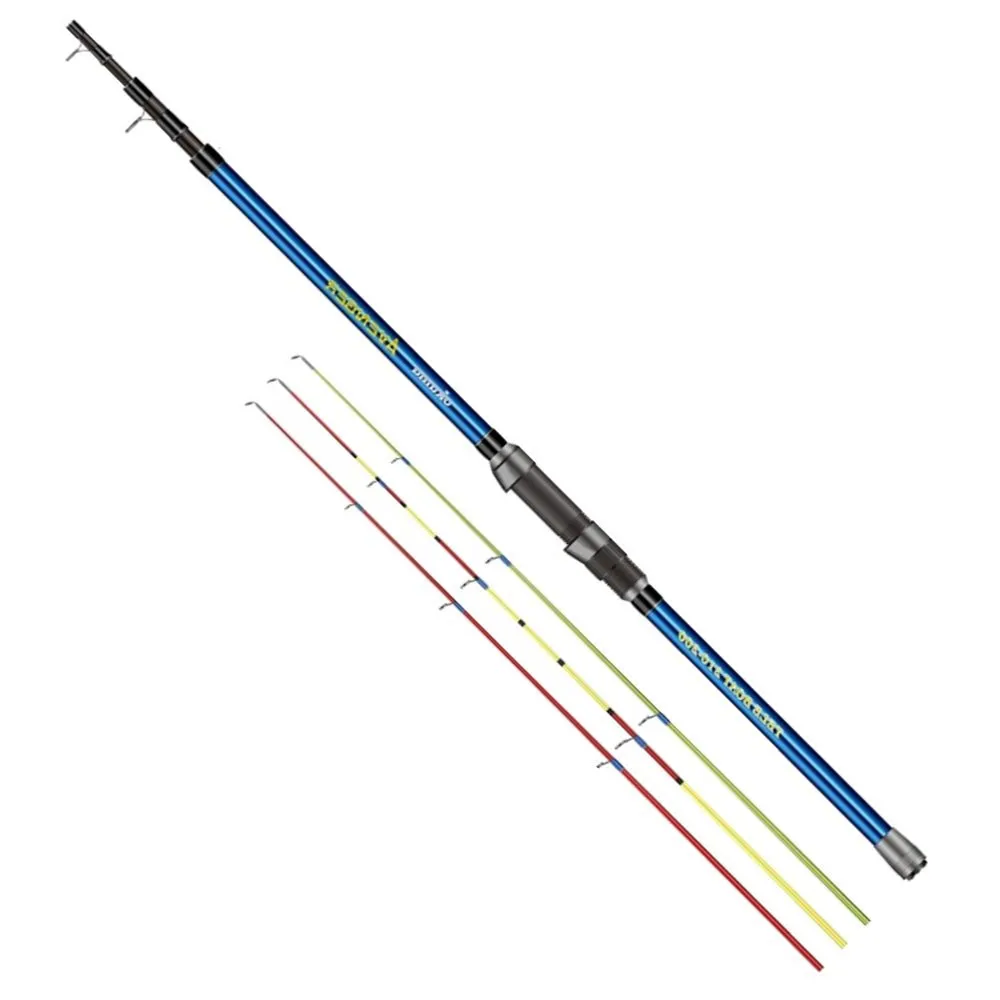Okuma Avenger Tele Bottom Shipping Rod Blue | Waveinn