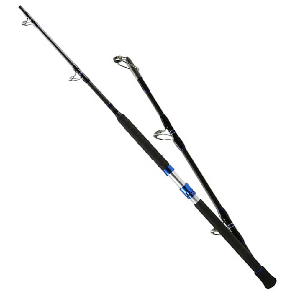 Okuma Cedros Jigging Rod Black | Waveinn