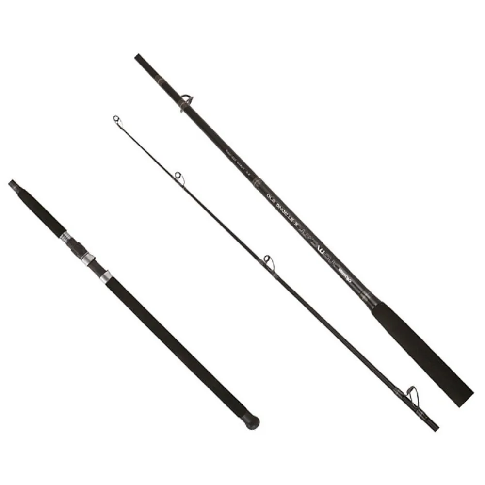 Okuma Tomcat Mps Shore Jigging Rod Black | Waveinn