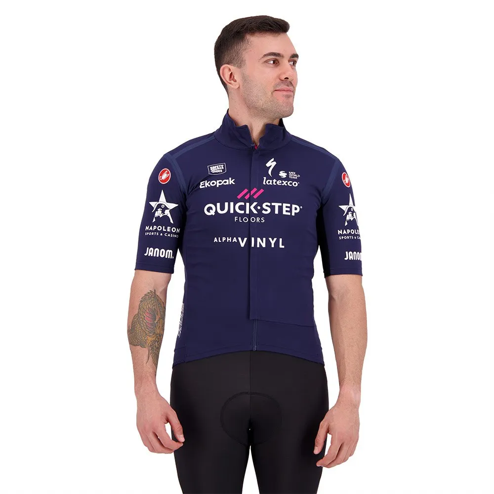 Castelli Gabba RoS jacket, Blue | Bikeinn
