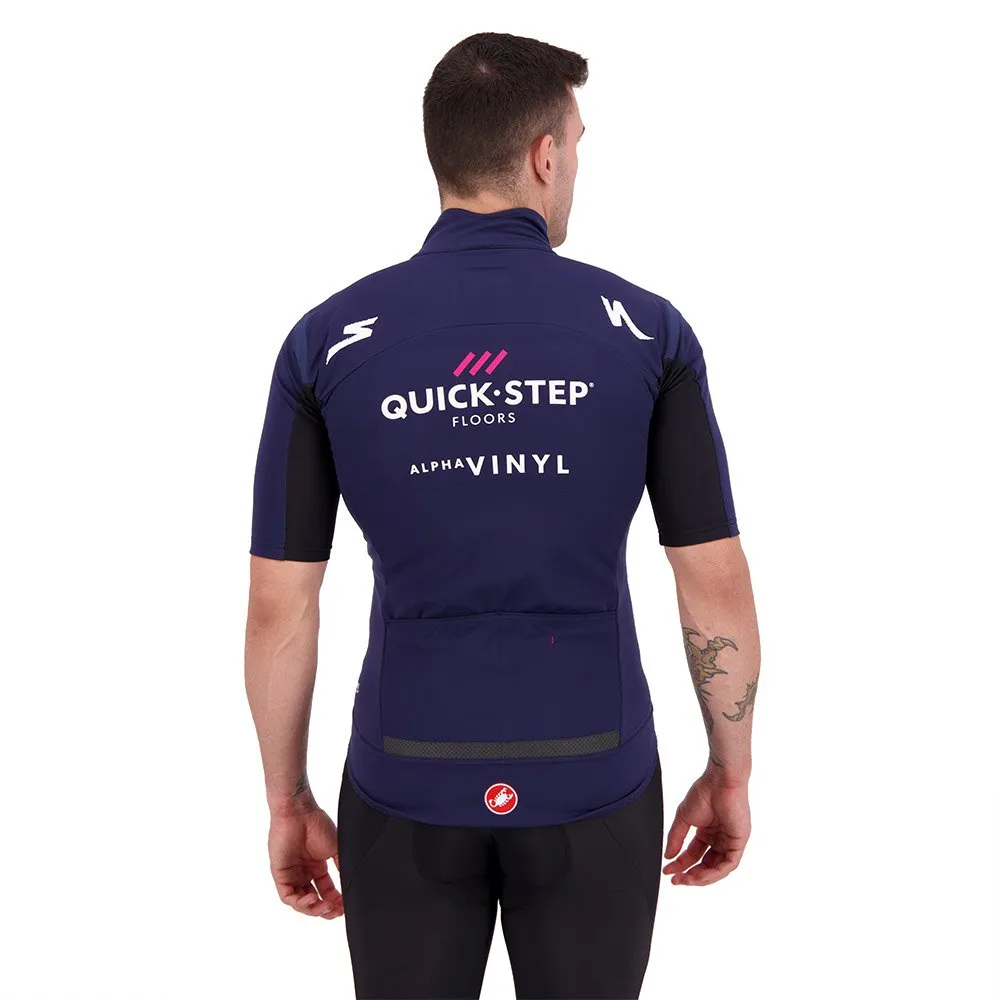 Castelli Gabba RoS jacket, Blue | Bikeinn