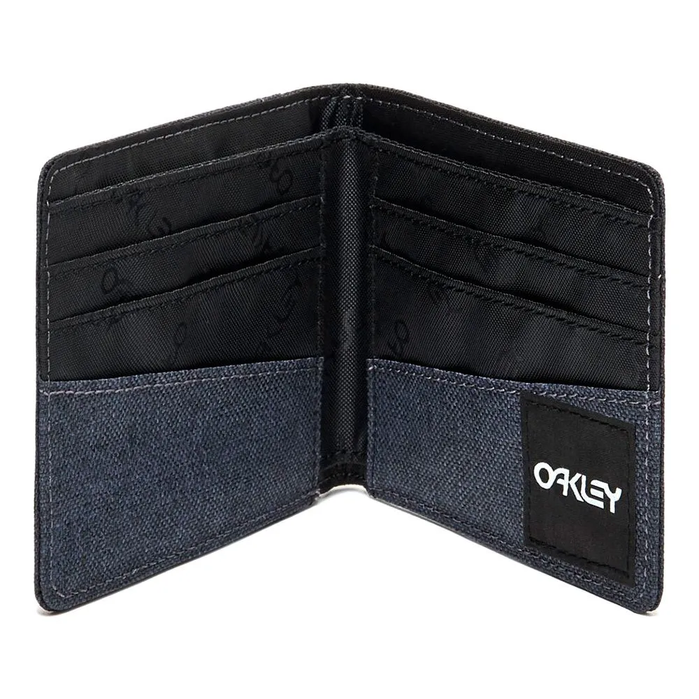 Oakley B1B Bifold Wallet Blue | Dressinn