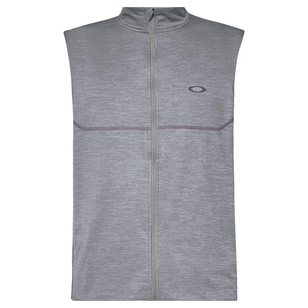 Oakley Gravity Range Vest Grey | Trekkinn