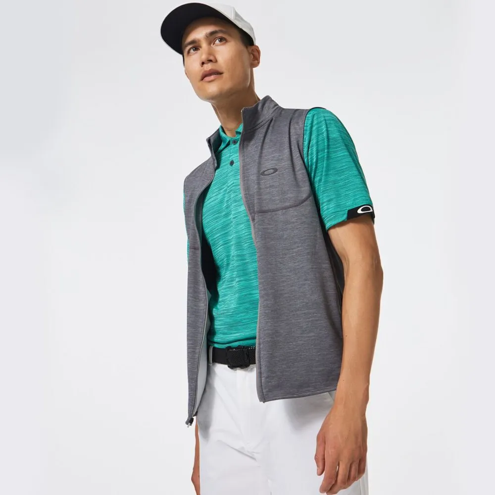 Oakley Gravity Range Vest Grey | Trekkinn