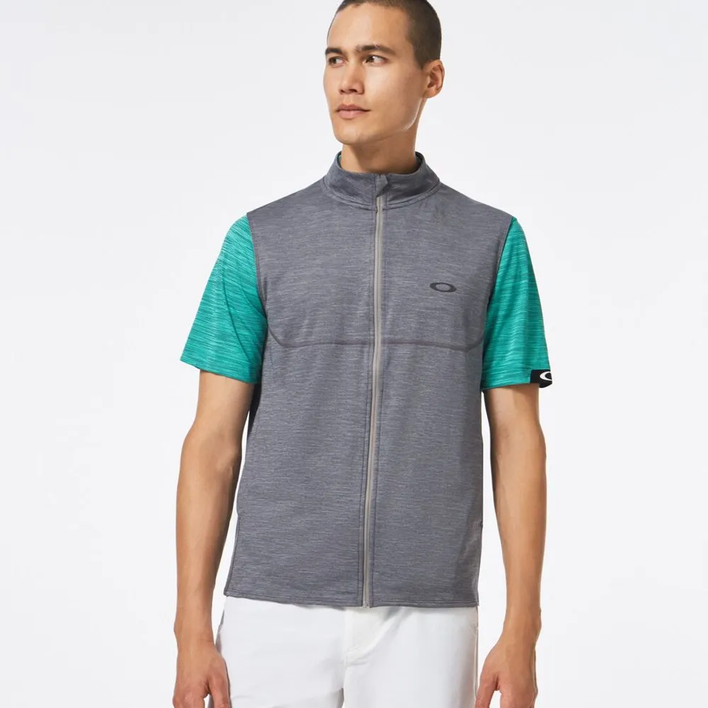 Oakley Gravity Range Vest Grey | Trekkinn