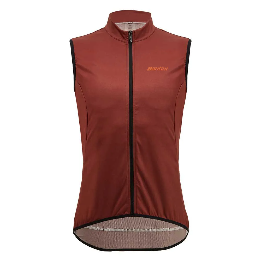 Santini Chaleco Nova Core, Rojo | Bikeinn