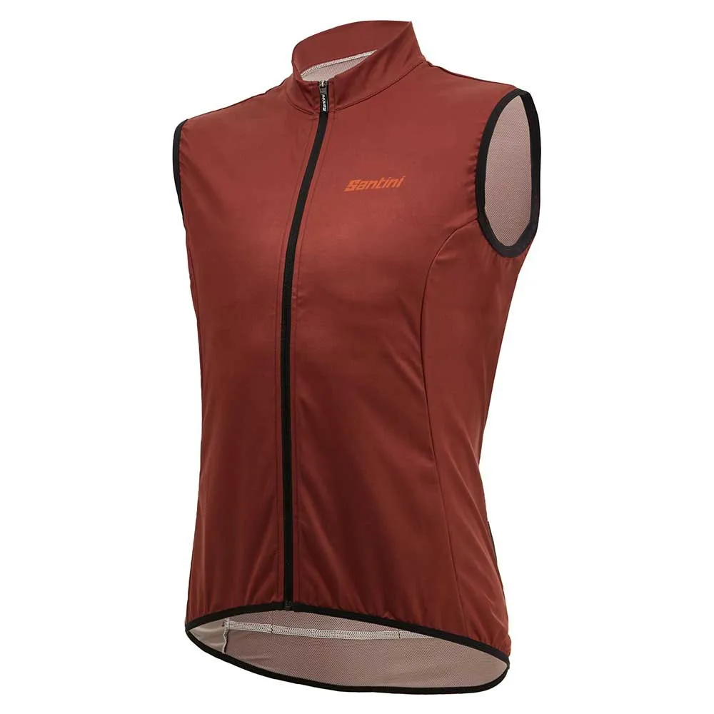 Santini Chaleco Nova Core, Rojo | Bikeinn