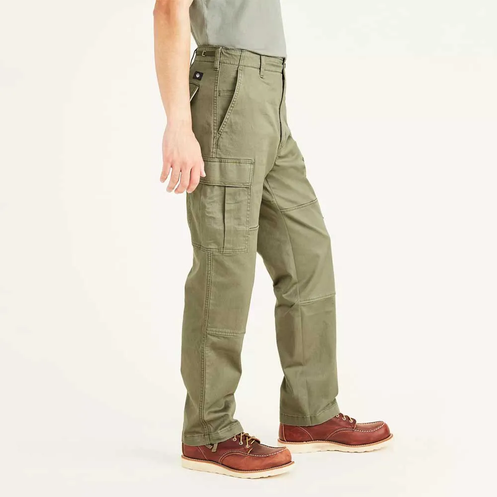 Dockers T3 cargo pants Green | Dressinn