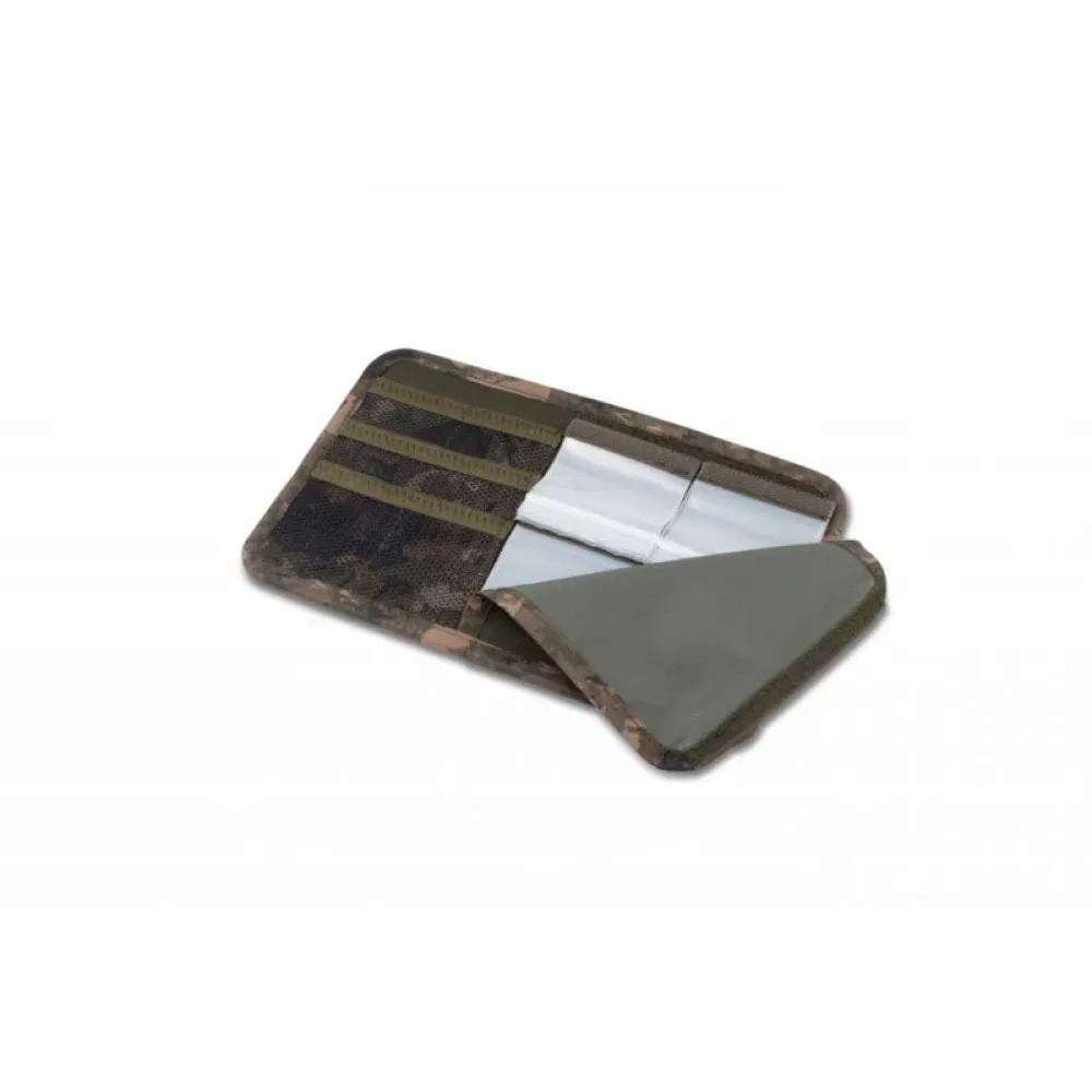 Nash Pouch Work Box Organiser Xl Green | Waveinn