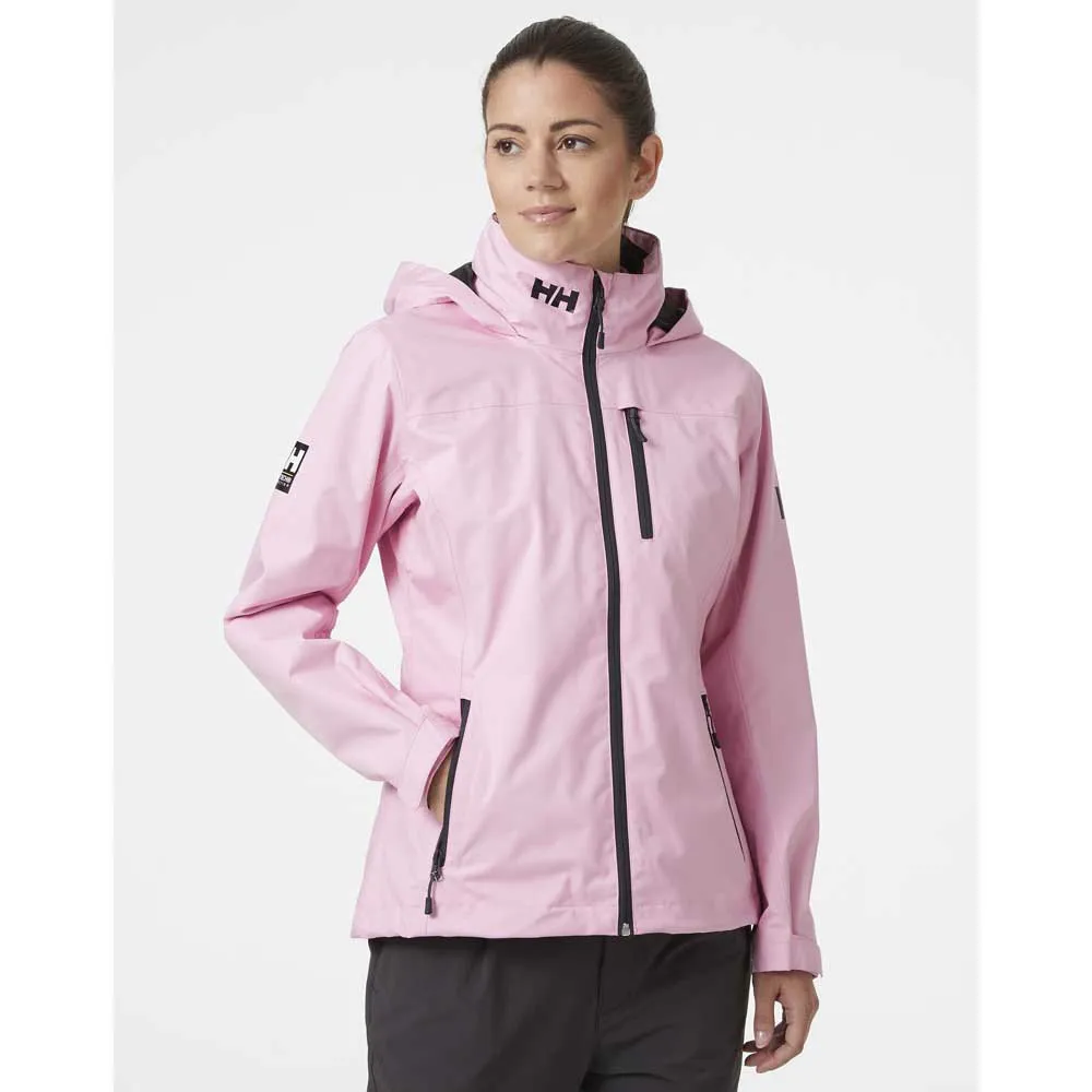 Helly hansen Crew Jacket Pink | Waveinn