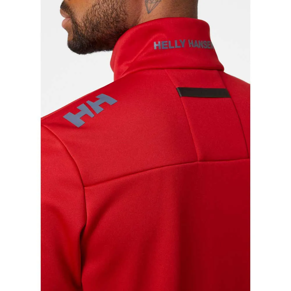 Helly hansen Crew jacket Red | Waveinn