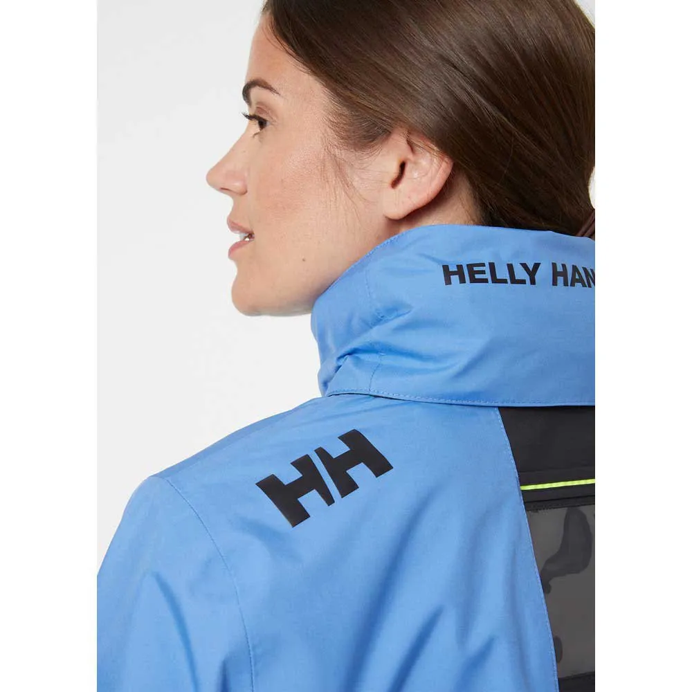 Helly hansen Crew Jacket Blue | Waveinn