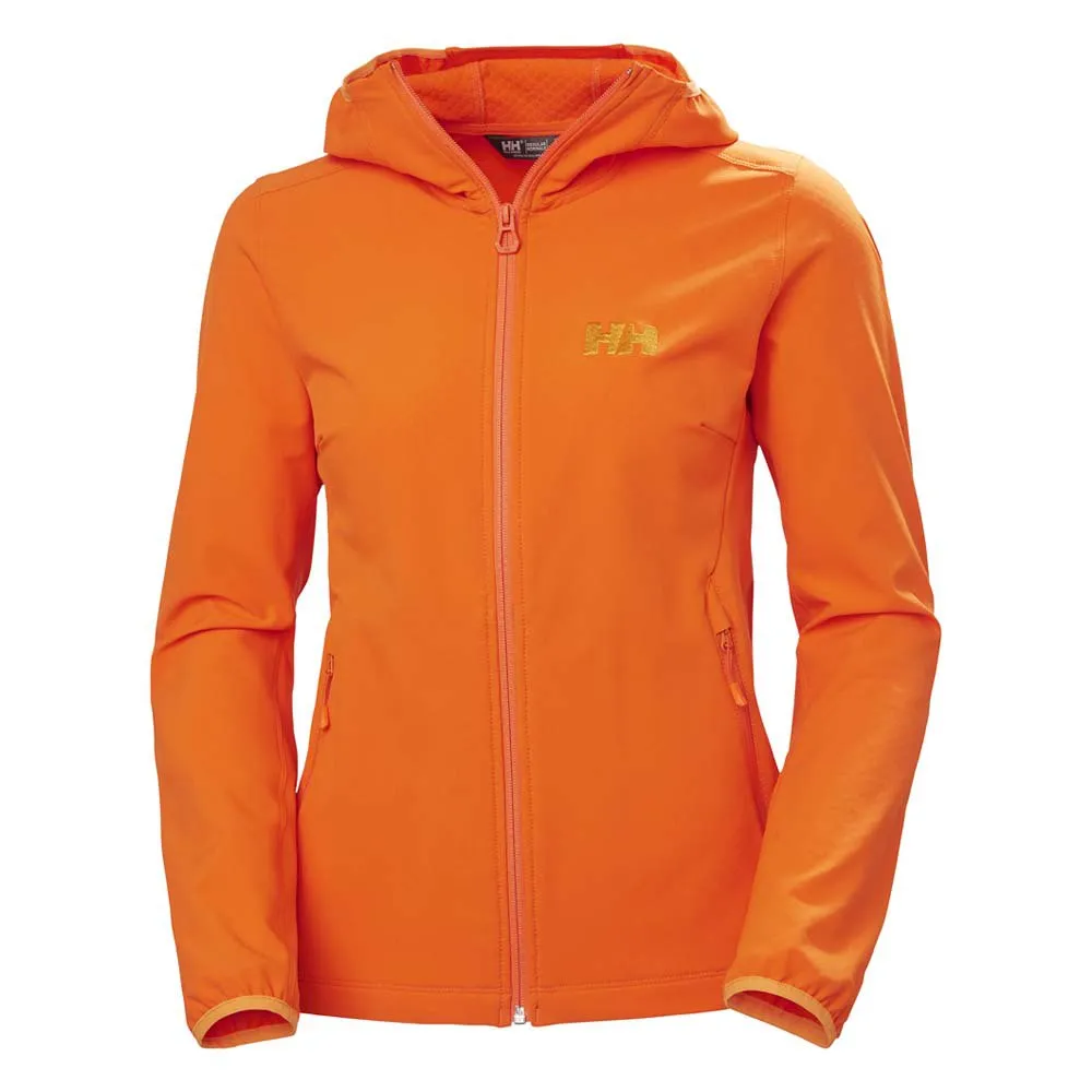Helly hansen Cascade Jacket Orange | Waveinn