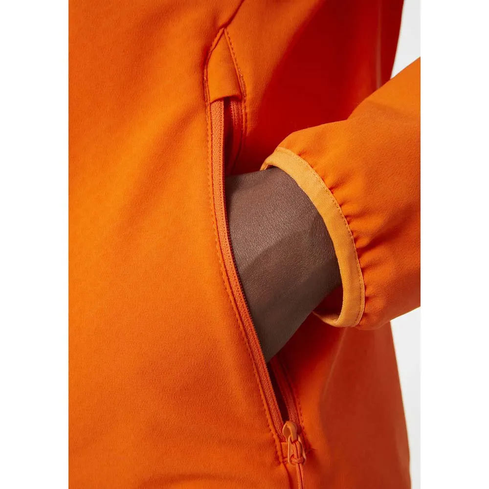 Helly hansen Cascade Jacket Orange | Waveinn