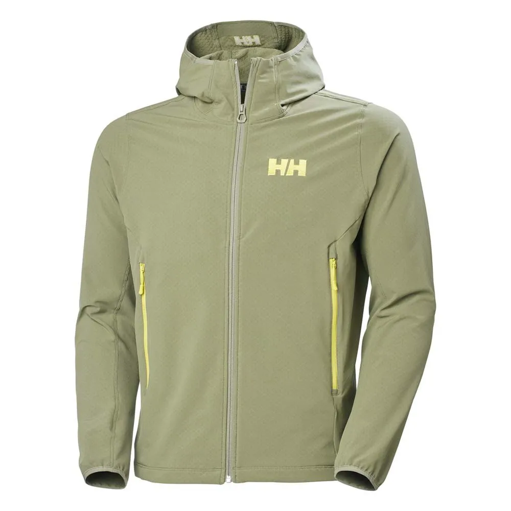 Helly hansen Cascade Jacket Green | Waveinn