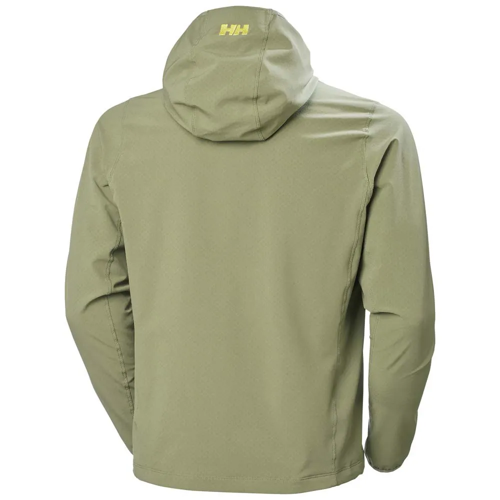 Helly hansen Cascade Jacket Green | Waveinn
