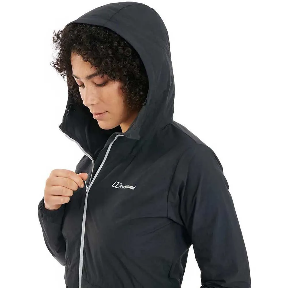 Berghaus Milham 재킷 검정 | Trekkinn