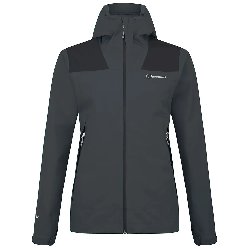 Berghaus Paclite Dynak Jacket Goretex Black | Trekkinn