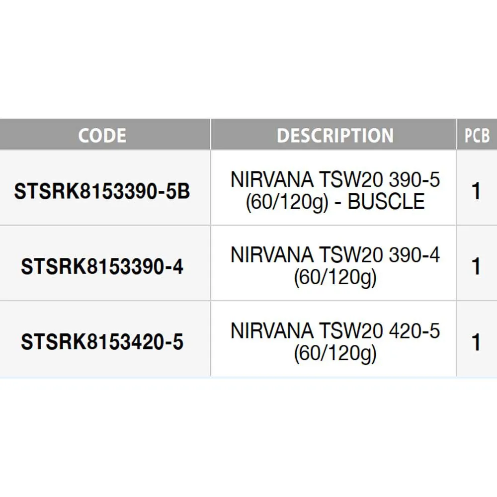 Sunset Nirvana TSW20 Buscle Telescopic Surfcasting Rod | Waveinn