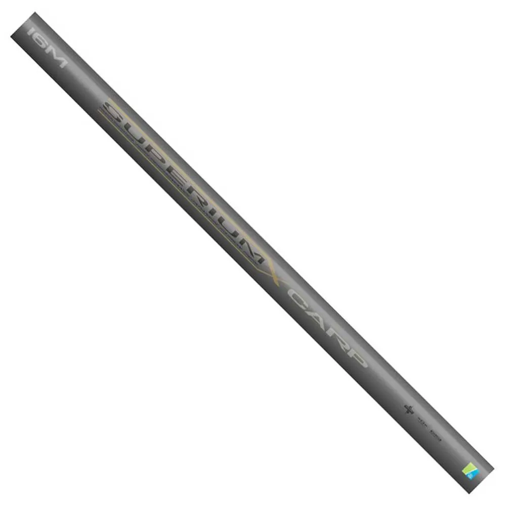 Preston innovations Superium X30 Pole-Kit Silber | Waveinn