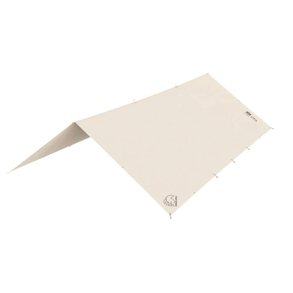 Nordisk Tarp Kari 30 Basic Beige | Trekkinn