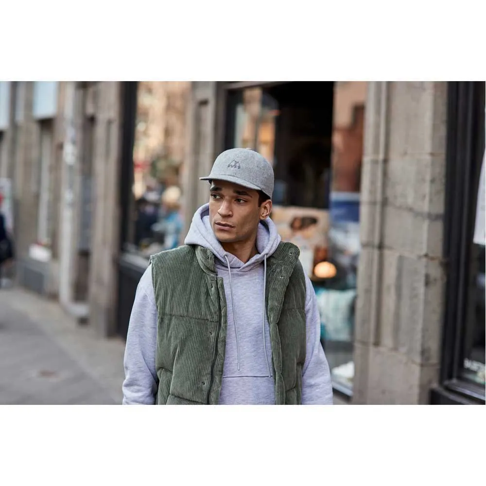 Buff ® Pack Baseball Kappe Grau | Runnerinn