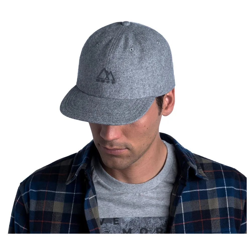 Buff ® Pack Baseball Kappe Grau | Runnerinn