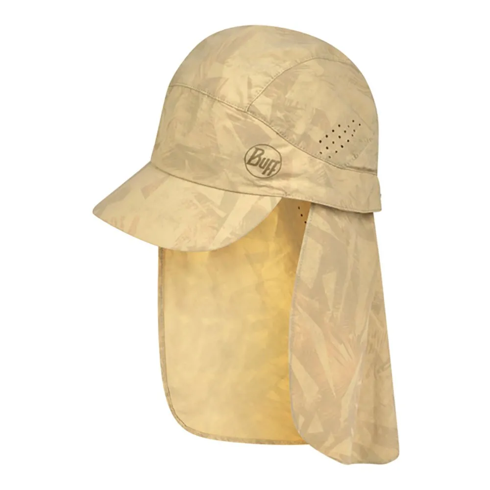 Buff ® Pack Sahara cap Beige | Runnerinn